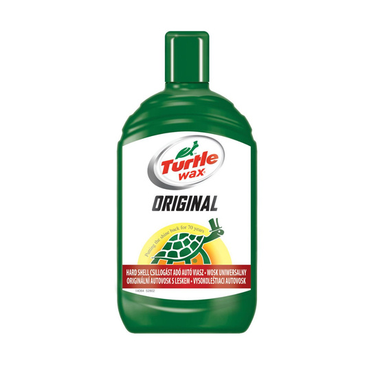Turtle Wax Original - uniwersalny wosk samochodowy 500ml ...