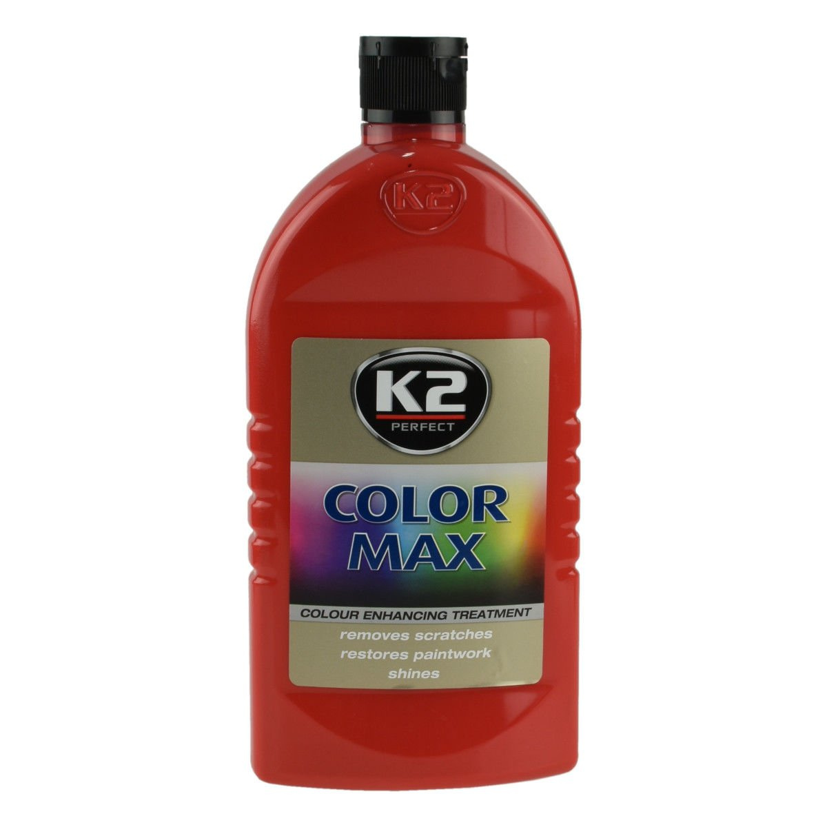 K2 Color Max wosk koloryzujący Czerwony 500ml • autokosmetyki ...