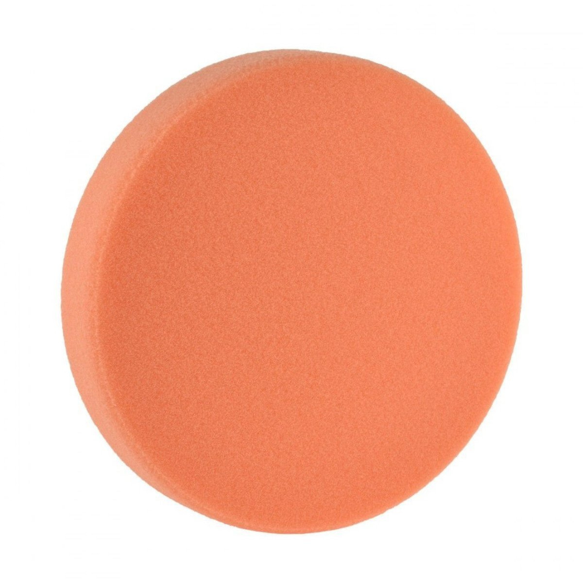Boll gąbka polerska pomarańczowa średnio twarda na rzep 150/25mm • autokosmetyki • AutoChemia.pl