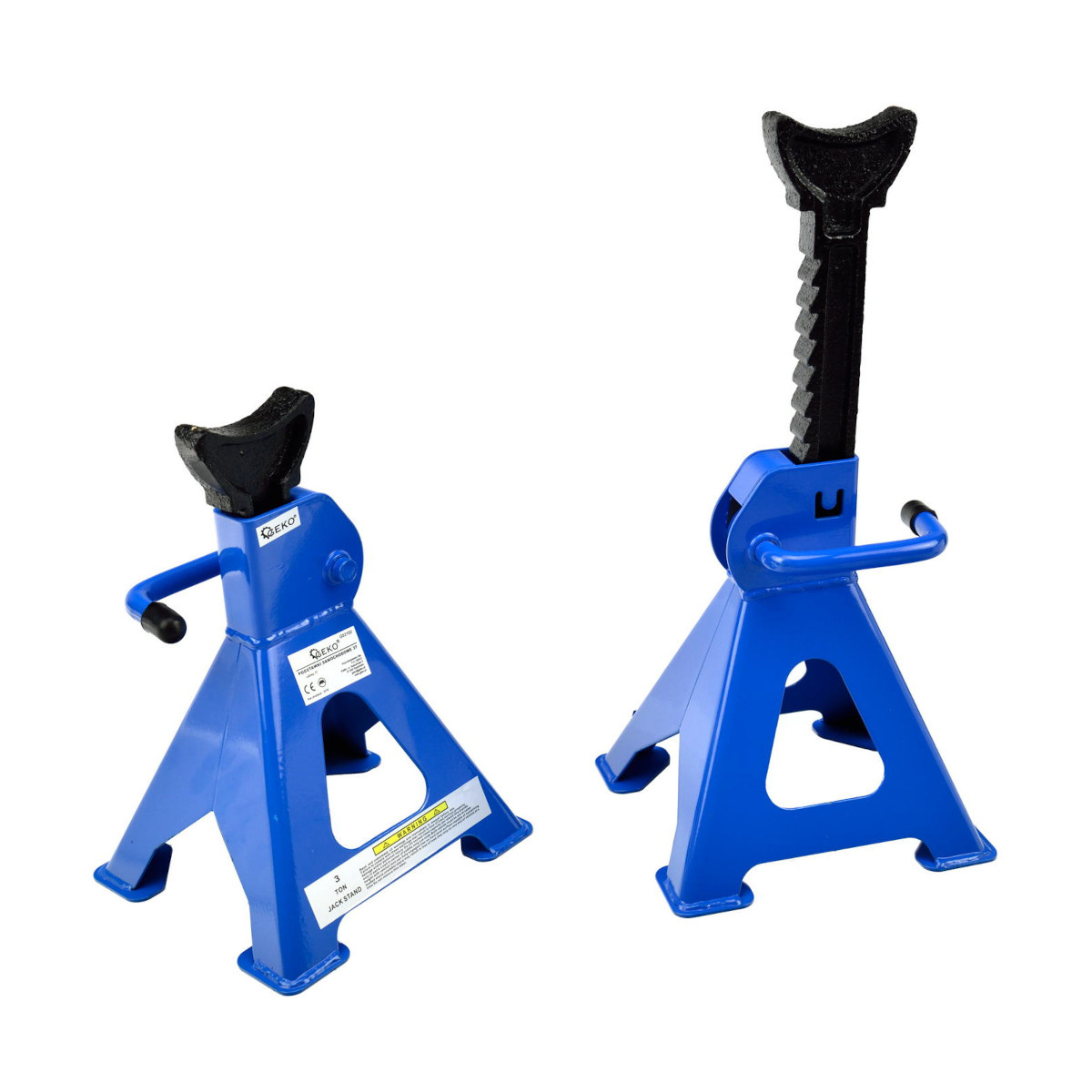 Geko podstawki samochodowe, kobyłki 3T(6) • autokosmetyki • AutoChemia.pl