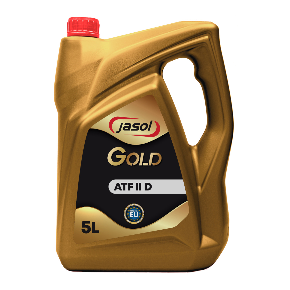 Olej JASOL GOLD ATF IID - 5L • autokosmetyki • AutoChemia.pl