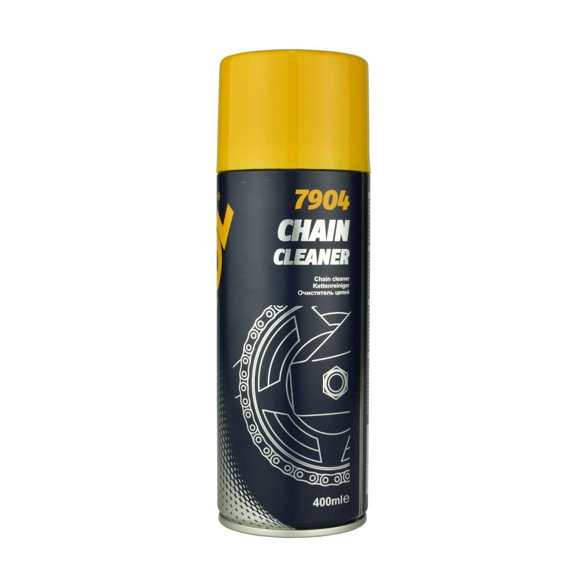 Mannol 7904 Chain Cleaner środek do czyszczenia łańcucha 400ml ...
