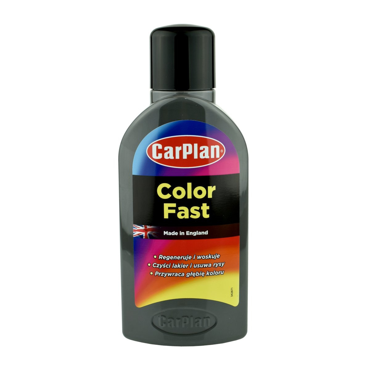 CarPlan T-CUT Color Fast - wosk koloryzujący Grafitowy 500ml ...