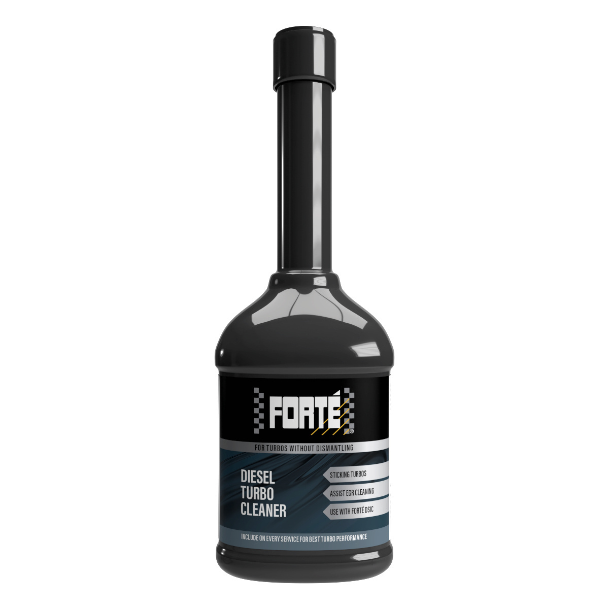 FORTE Diesel Turbo Cleaner czyści EGR, VGT w Turbo 400ml ...