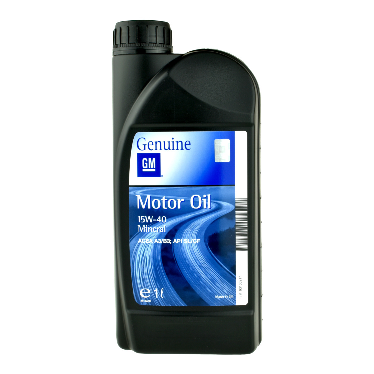 Olej Opel GM 15W/40 1L • autokosmetyki • AutoChemia.pl