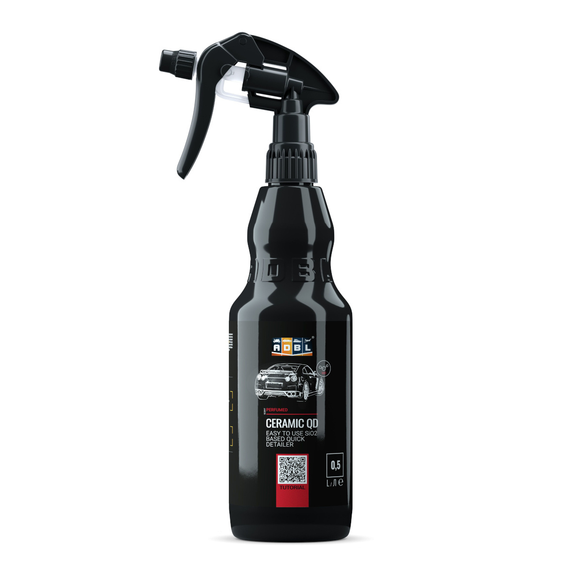 Kwarcowy Quick Detailer ADBL CERAMIC QD SiO2 500ml • autokosmetyki • AutoChemia.pl