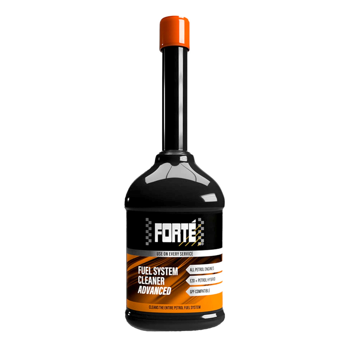 FORTE Fuel System Cleaner Advanced 400 ml • autokosmetyki • AutoChemia.pl