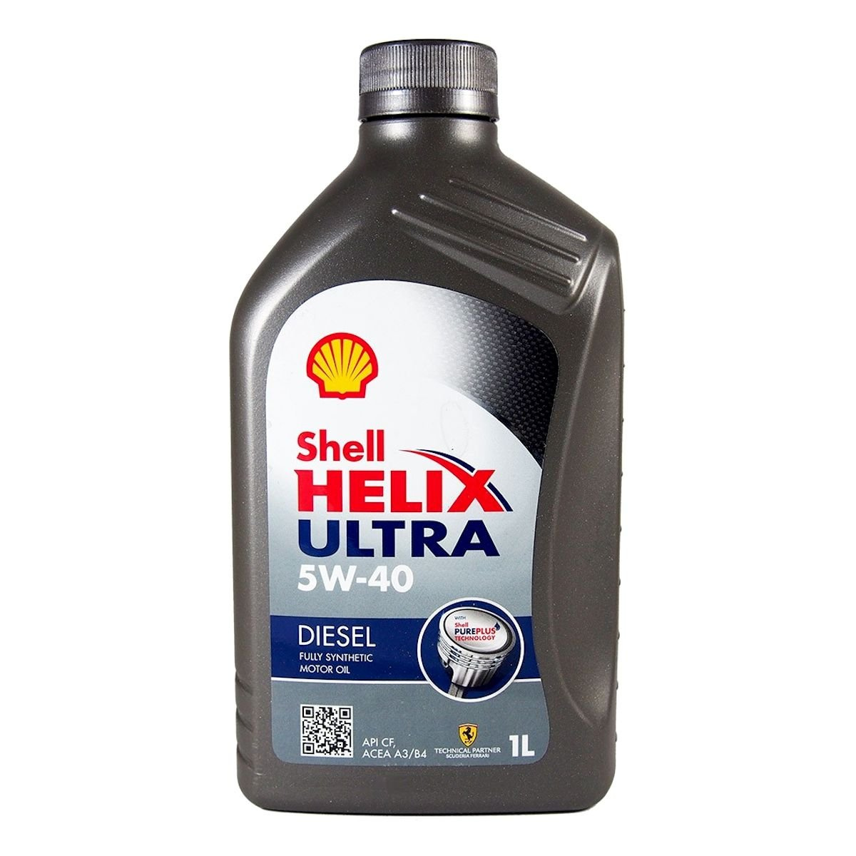 Olej silnikowy Shell Helix Ultra Diesel 5W/40 1L • autokosmetyki ...